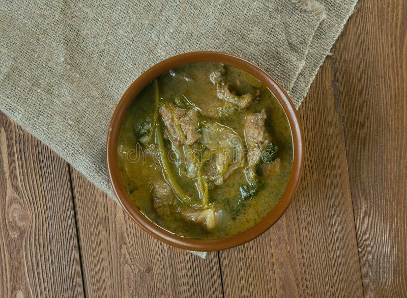 Stewed Mutton Medieval stock photo. Image of sauce, cuisine - 86667674