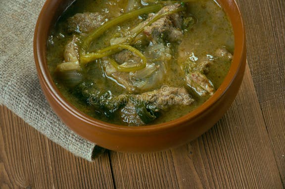 Stewed Mutton Medieval stock image. Image of lunch, dinner - 86902533