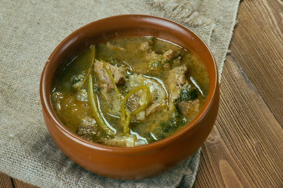Stewed Mutton Medieval stock image. Image of stewed, traditional - 87089853
