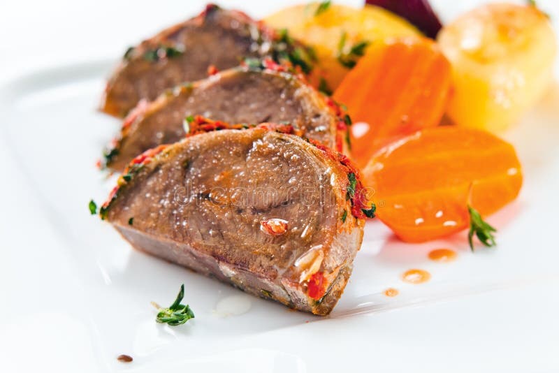 Stewed mutton stock photo. Image of edible, spice, refreshment - 35091596