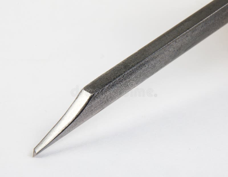 Stichel for Manual Engraving. Jewelry Tool Stock Image - Image of ...