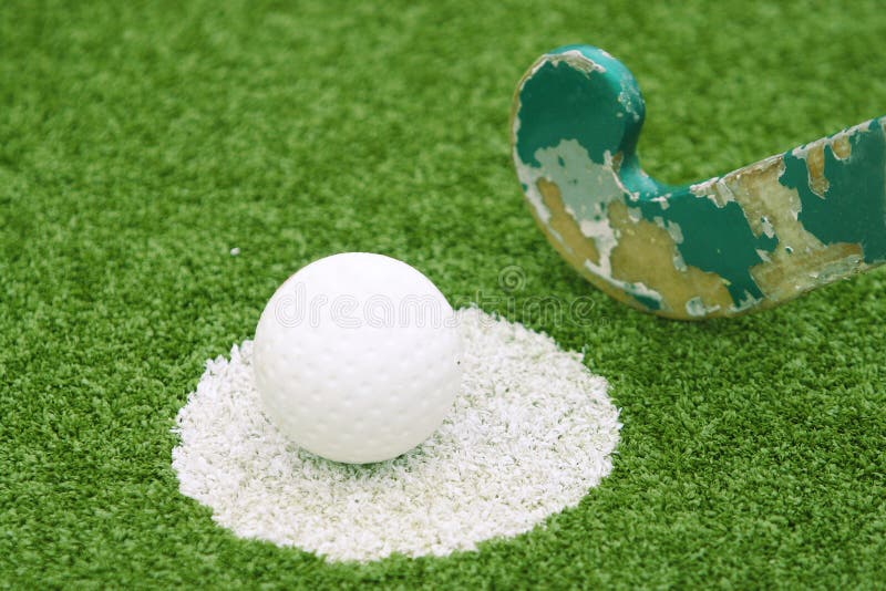 Stick and ball stock image. Image of game, learning, artificial - 4899295