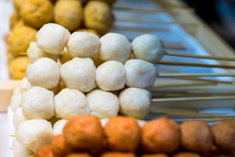Stick ball stock image. Image of fish, bamboo, fresh - 68504735