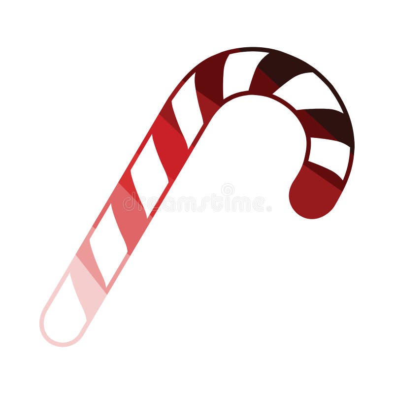 Stick candy icon stock vector. Illustration of cute - 146270973