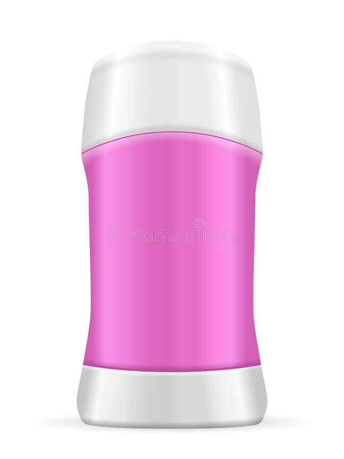 Stick deodorant set stock vector. Illustration of stick - 217511060