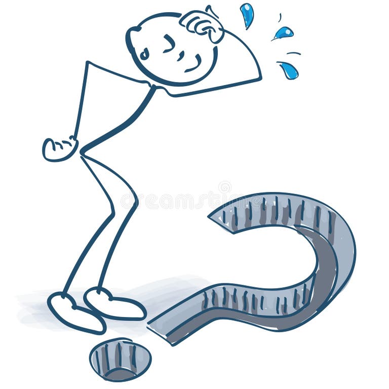 Stick Figure Examination Stock Illustrations – 182 Stick Figure ...