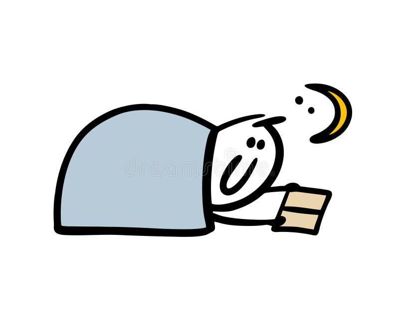 Stick Figure Moon Stock Illustrations – 96 Stick Figure Moon Stock ...