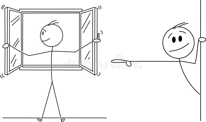 Stick Figure Peek Stock Illustrations – 12 Stick Figure Peek Stock ...