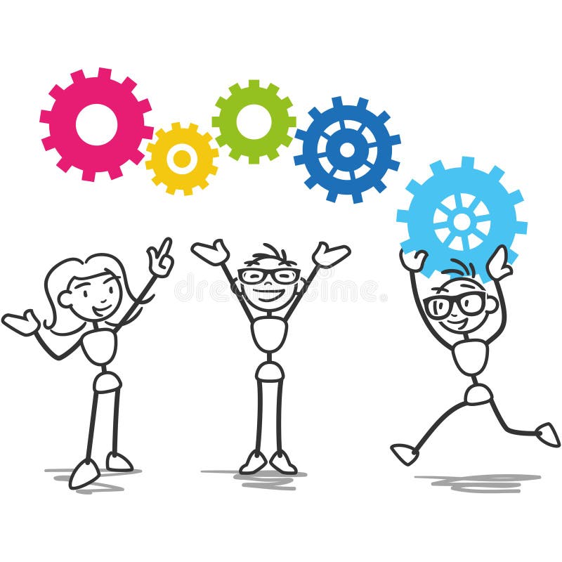 42+ Teamwork cogs Free Stock Photos - StockFreeImages