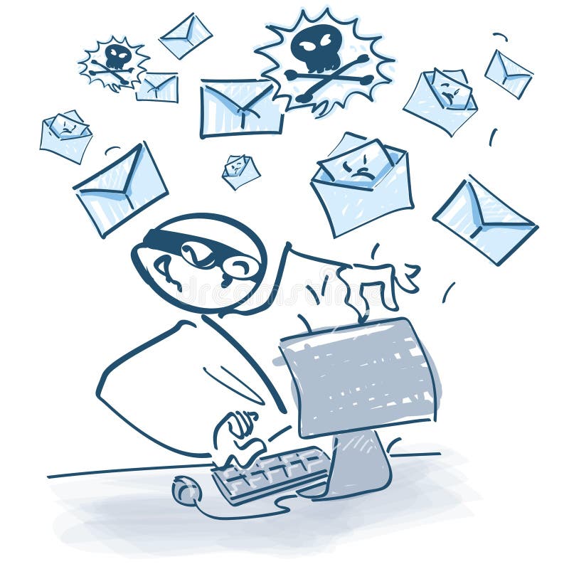 Mail Stick Stock Illustrations – 2,064 Mail Stick Stock Illustrations ...