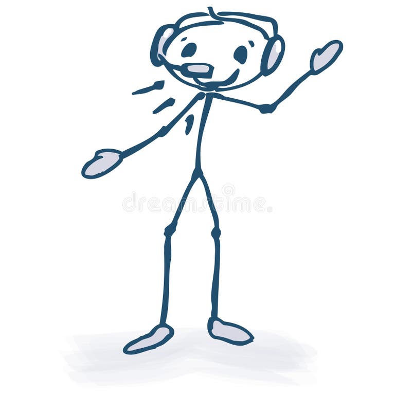 Stick Figure Advice Stock Illustrations – 496 Stick Figure Advice Stock ...