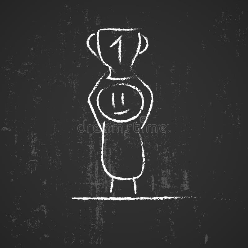 Stick Figure stock vector. Illustration of photographer - 85432373