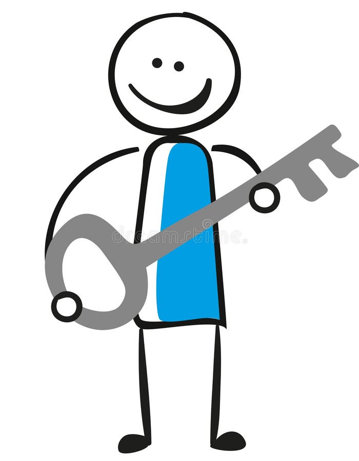 Stick Key Stock Illustrations – 5,337 Stick Key Stock Illustrations ...