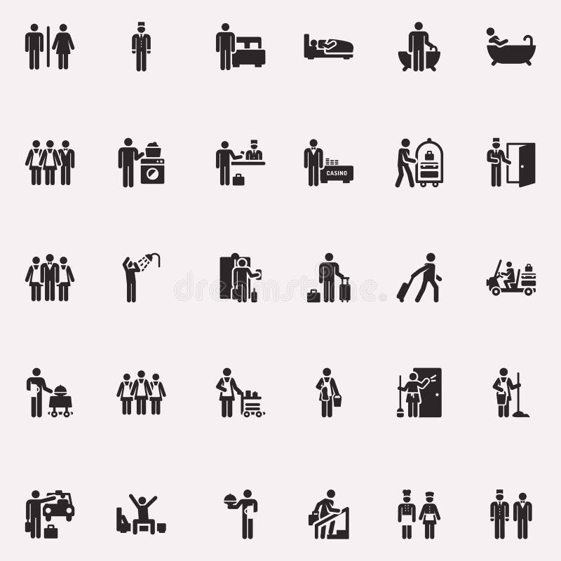 Stick figure life away stock illustration. Illustration of tourism ...