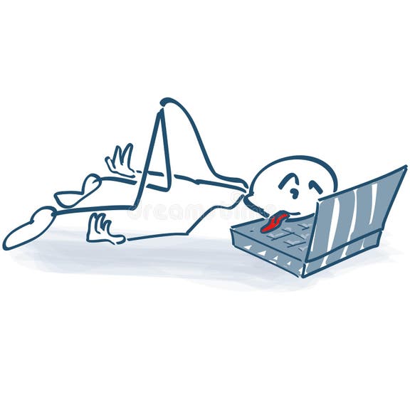 Stick Figure Network Stock Illustrations – 1,487 Stick Figure Network ...