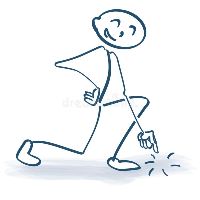 Figure Ground Perception, Face And Vase Stock Vector - Illustration of ...