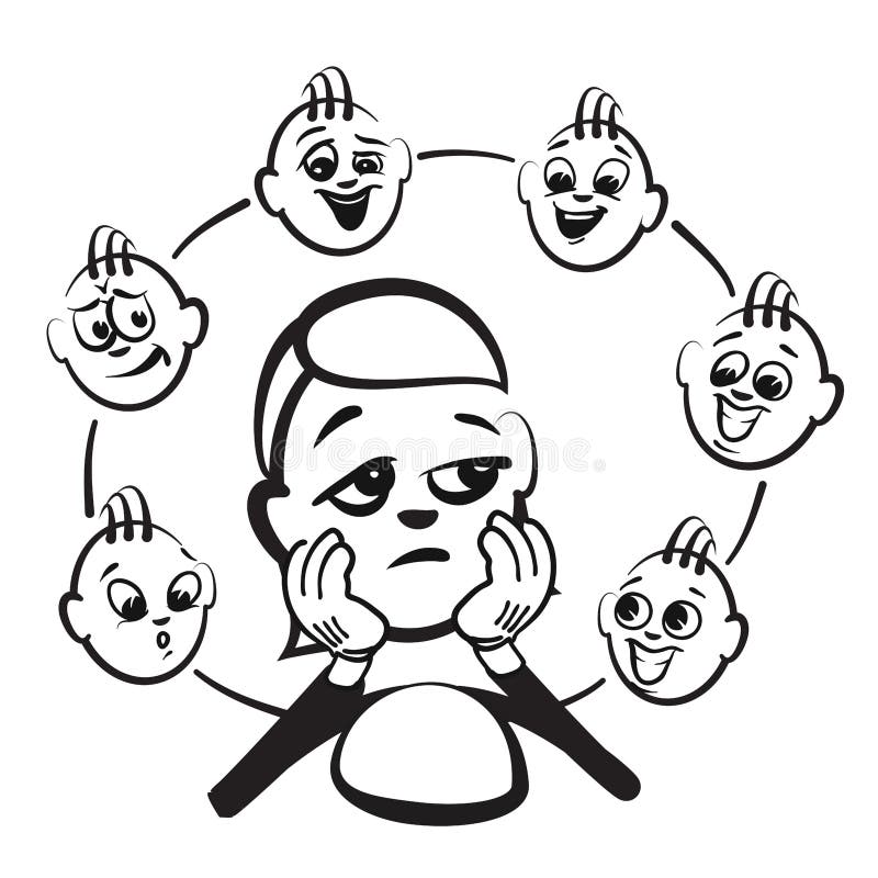 Admiration Stock Illustrations – 28,158 Admiration Stock Illustrations ...