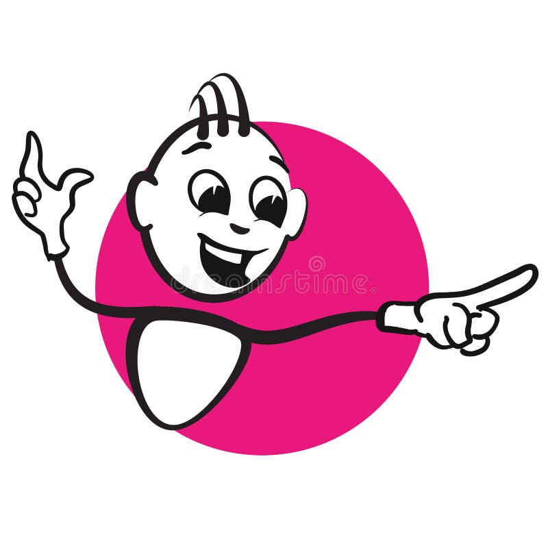 Stick Figure Series Emotions - Image Stock Vector - Illustration of ...