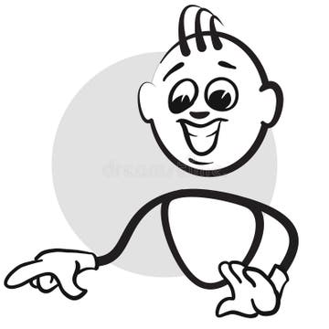 Stick Figure Waiting Stock Illustrations – 335 Stick Figure Waiting ...