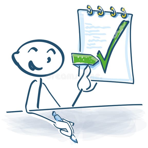 Stick Figure Science Stock Illustrations – 619 Stick Figure Science ...