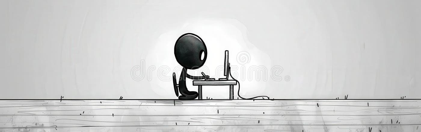 Stick Figure Shadow Stock Illustrations – 873 Stick Figure Shadow Stock ...