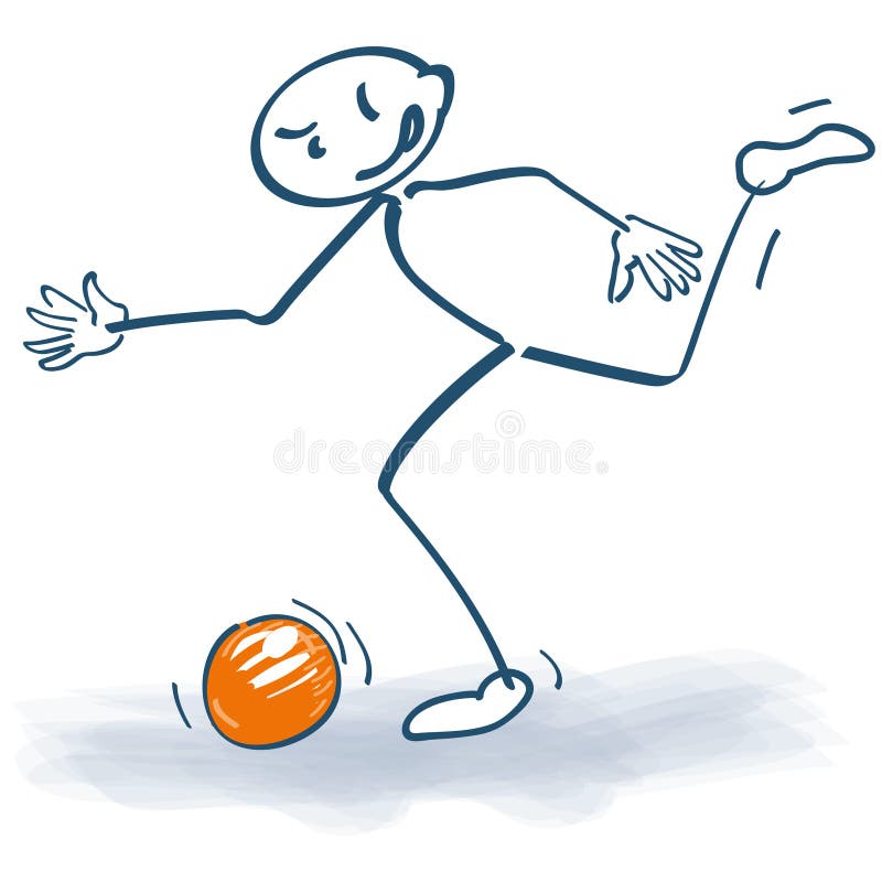 Stick Figure Sports Stock Illustrations – 2,229 Stick Figure Sports ...