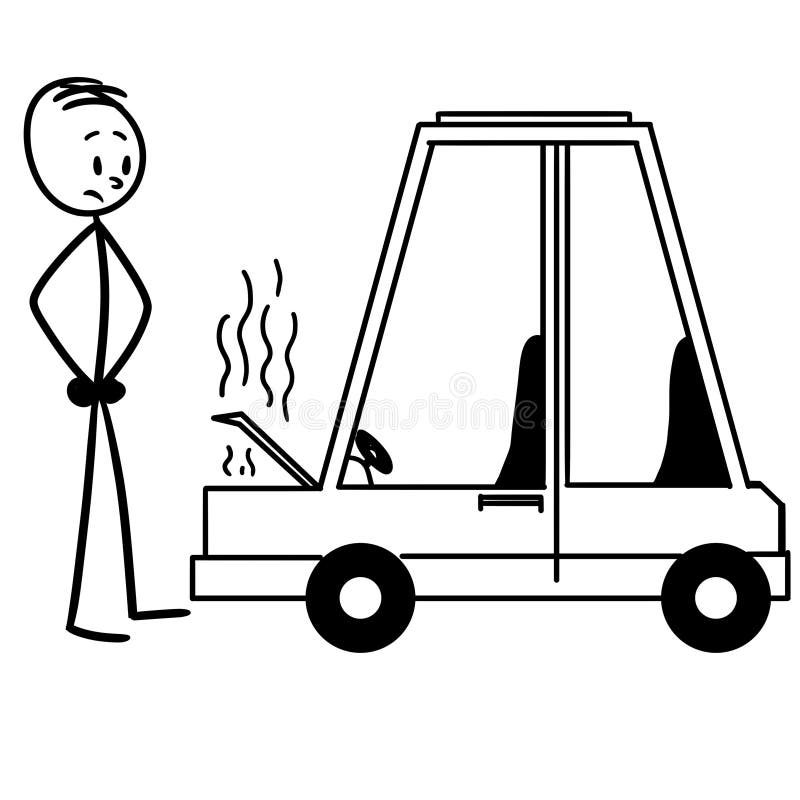 Car Figure Repair Stick Stock Photos - Free & Royalty-Free Stock Photos ...