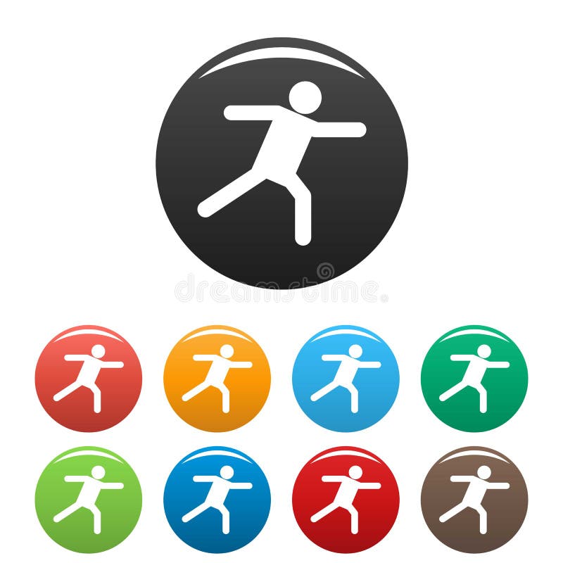 Stick Figure Stickman Icons Set Pictogram Simple Stock Illustration ... Stick Figure Stickman Icons Set Pictogram Simple Stock Illustration ...