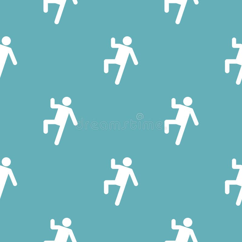 Stick Figure Repeat Stock Illustrations – 300 Stick Figure Repeat Stock ...