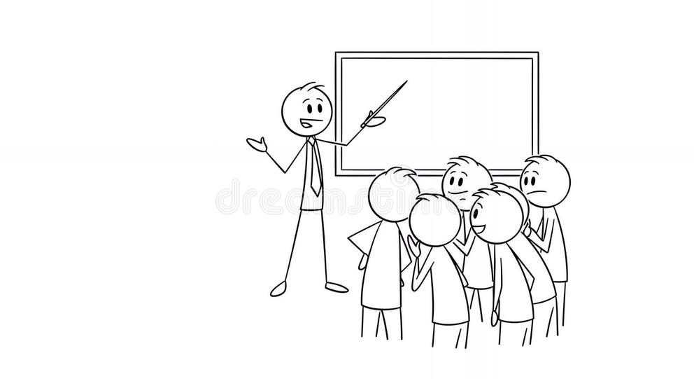 Teacher Conference Clipart Stock Illustrations – 270 Teacher Conference ...