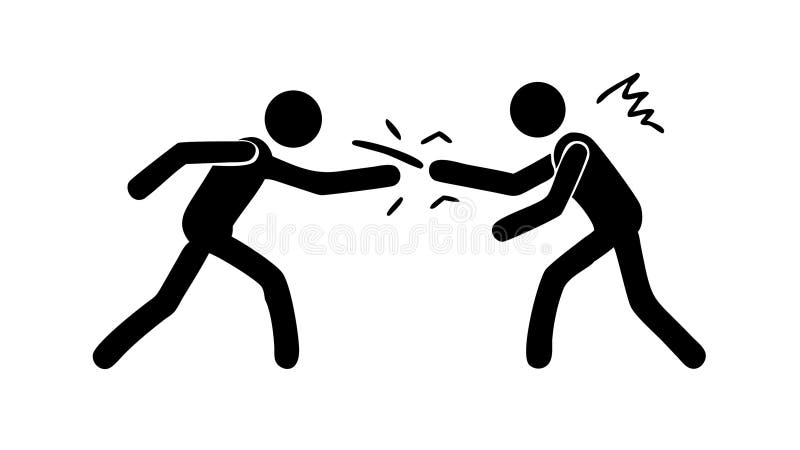 Problematic Interactions Stock Illustrations – 2 Problematic ...