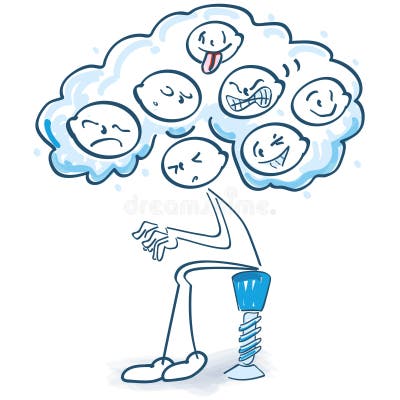 Scared Stick Figure Stock Illustrations – 387 Scared Stick Figure Stock ...