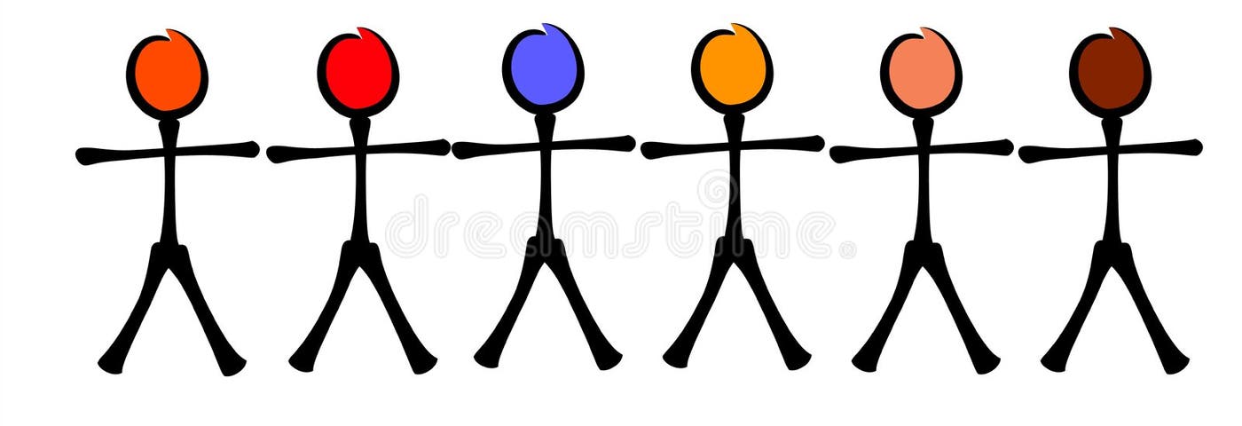 Stick Figure Peace Stock Illustrations – 540 Stick Figure Peace Stock ...