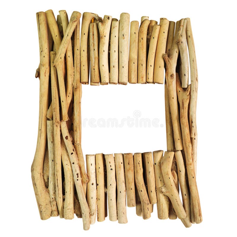 Stick frame stock photo. Image of decorate, antique, object - 22718158