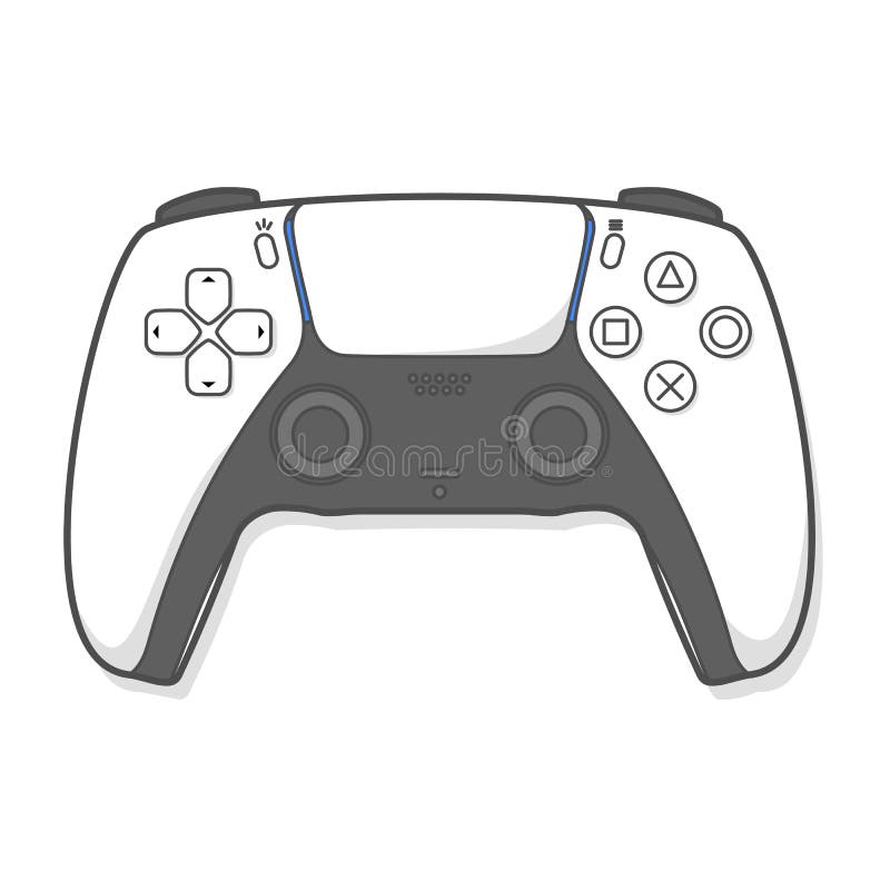 Ps5 Stock Illustrations – 176 Ps5 Stock Illustrations, Vectors ...