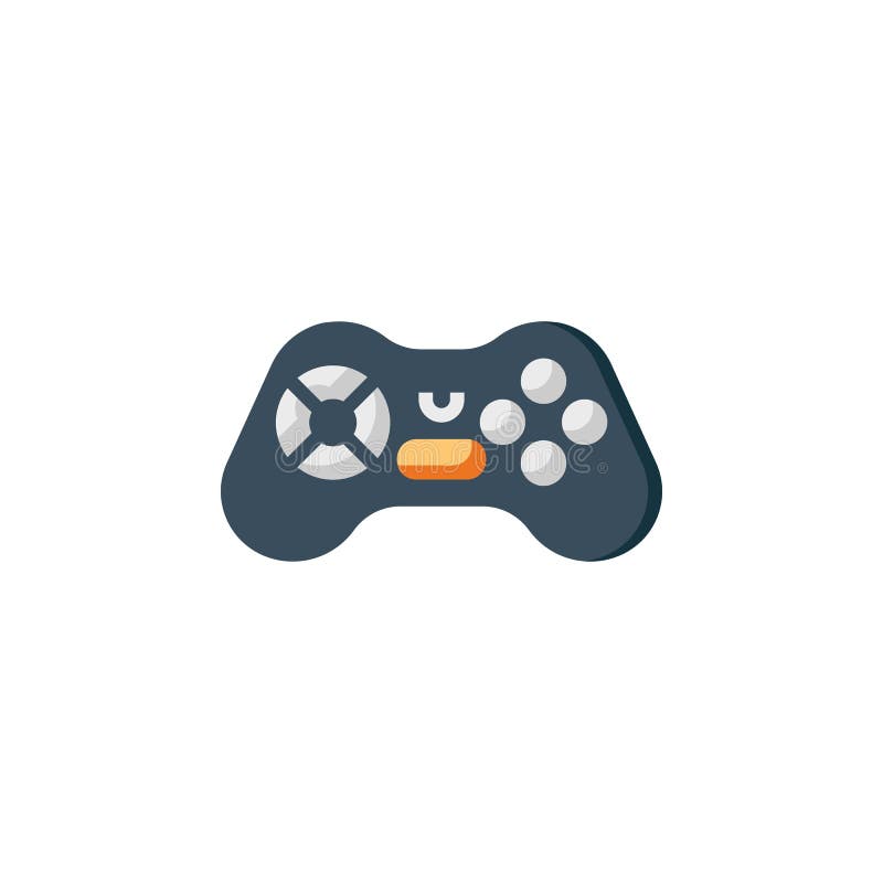 Stick Game Vector Icon. Computer Component Icon Flat Style. Perfect Use ...