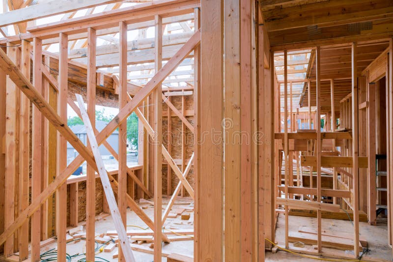 The Stick House is a Traditional Form of Architecture Using Timber ...