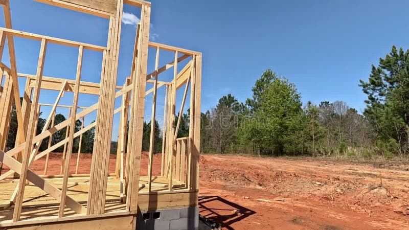 The Stick House is a Traditional Form of Architecture Using Timber ...