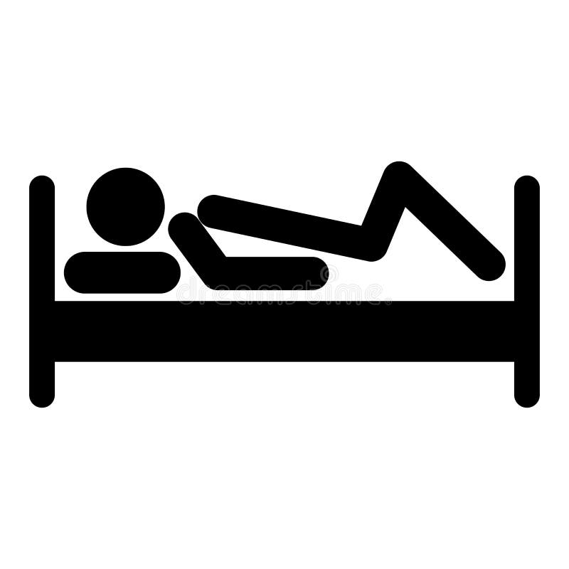 Snoring Man Bedroom Stock Illustrations – 198 Snoring Man Bedroom Stock ...