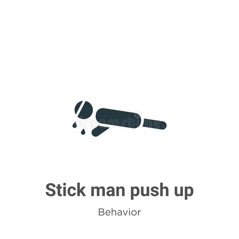 Stick Figure Push Pull Stock Illustrations – 84 Stick Figure Push Pull ...