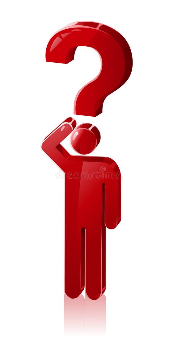 Stick Figure Asking Questions Stock Illustrations – 19 Stick Figure ...