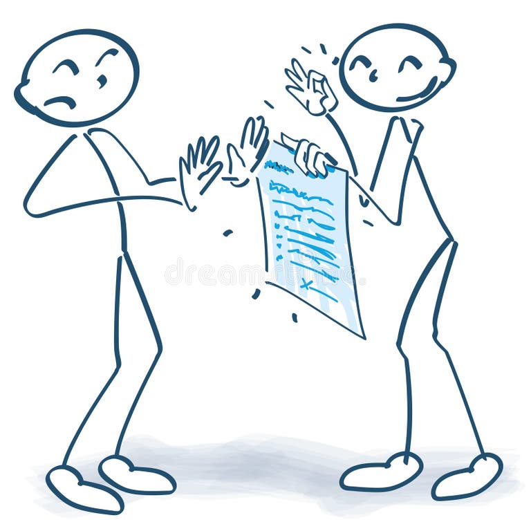 Stick Man Selling Stock Illustrations – 144 Stick Man Selling Stock ...