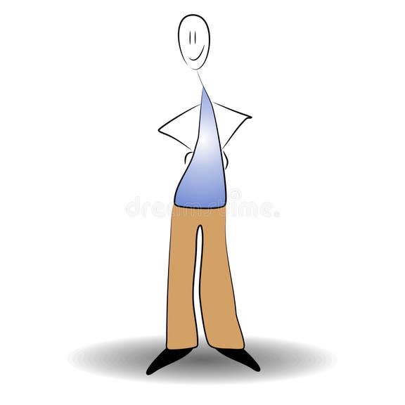 Smiling Stick Man Stock Illustrations – 4,615 Smiling Stick Man Stock ...