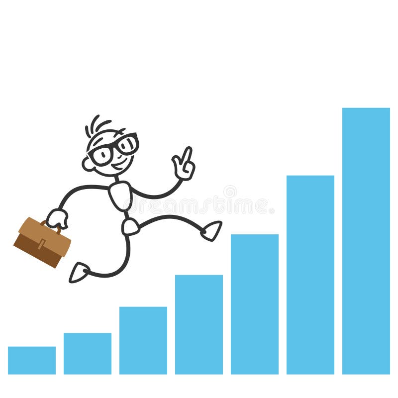 Man Workaholic Stock Illustrations – 2,274 Man Workaholic Stock ...