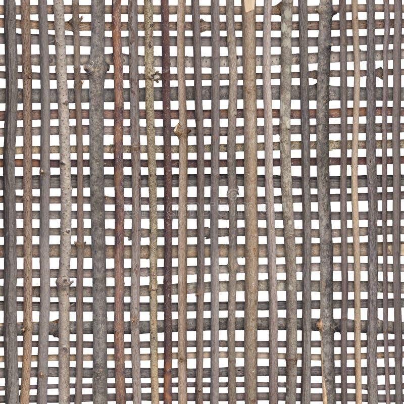 Stick Pattern stock image. Image of checker, brown, flora - 18304037