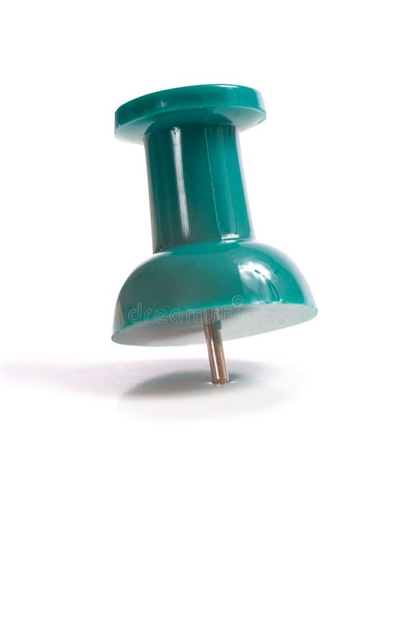 Pushpin on Map stock image. Image of steel, pinpoint, location - 2968993