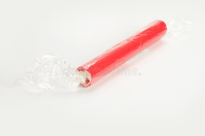 Stick of rock stock photo. Image of stick, nostalgic - 18557566