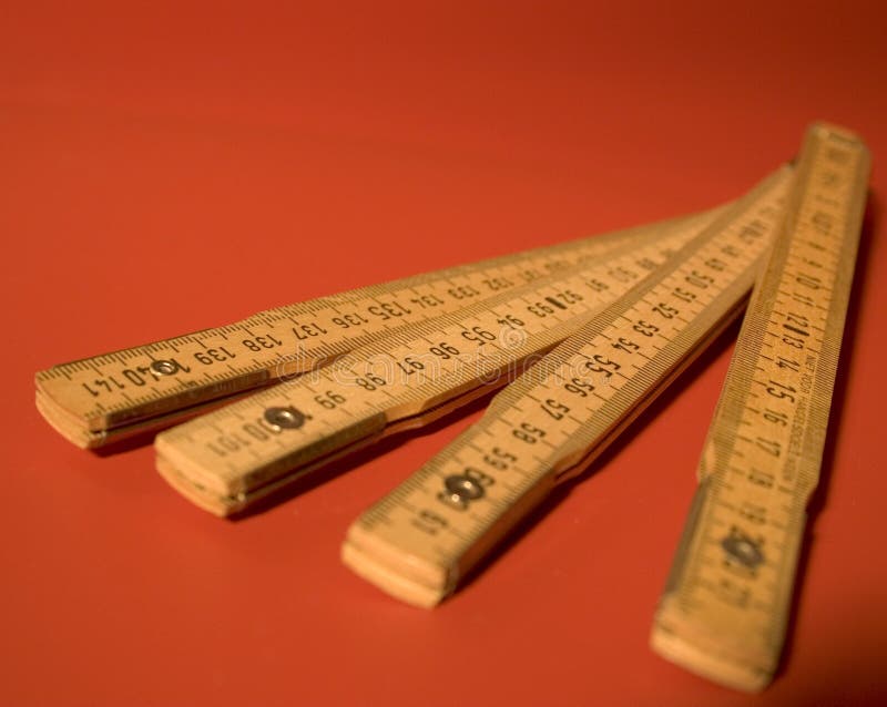 Stick ruler stock photo. Image of ruler, measure, build - 502514