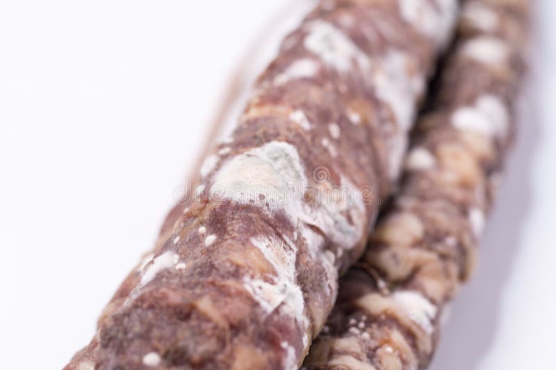 Rotten slices of meat stock image. Image of meat, unhealthy - 33591891