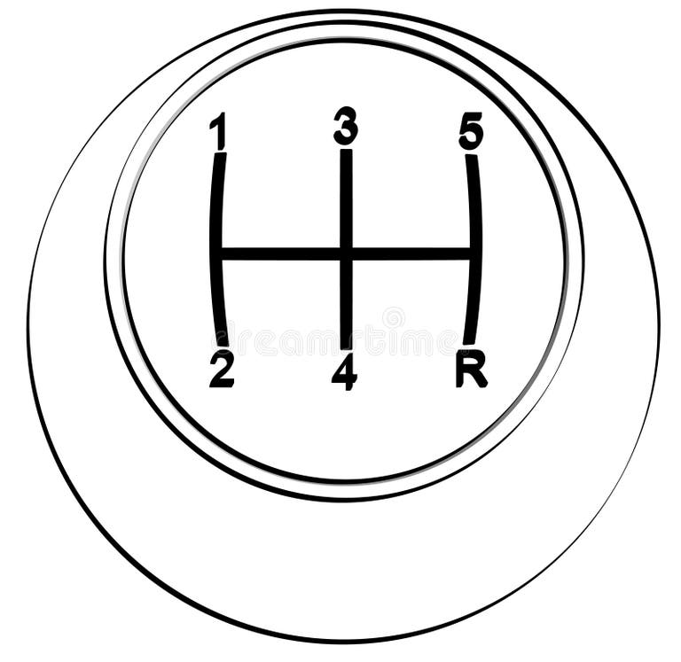 Stick Shift Stock Illustrations – 5,166 Stick Shift Stock Illustrations ...